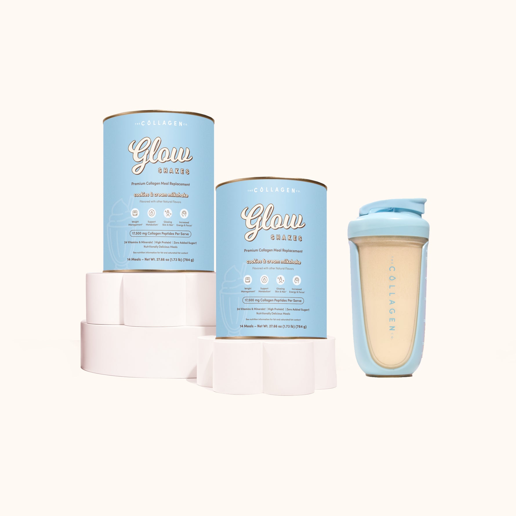 Glow Shakes USA | Buy Meal Replacement Shakes for Weight Loss – The ...