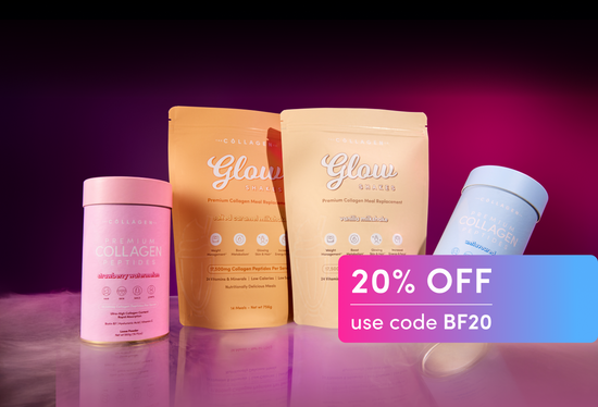 Limited Edition Bundles – The Collagen Co USA