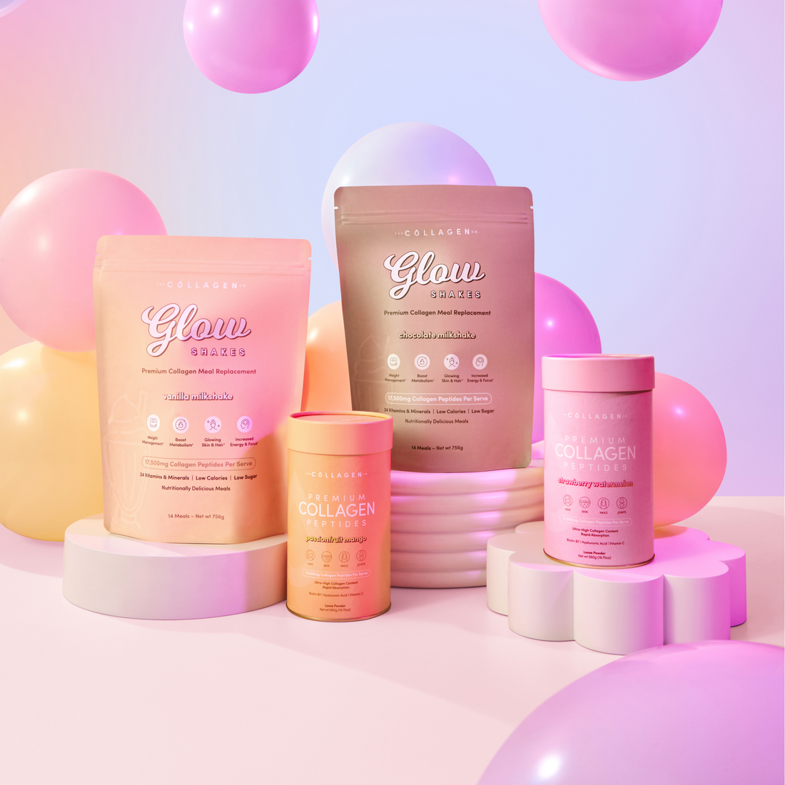 Custom Bundles – The Collagen Co USA