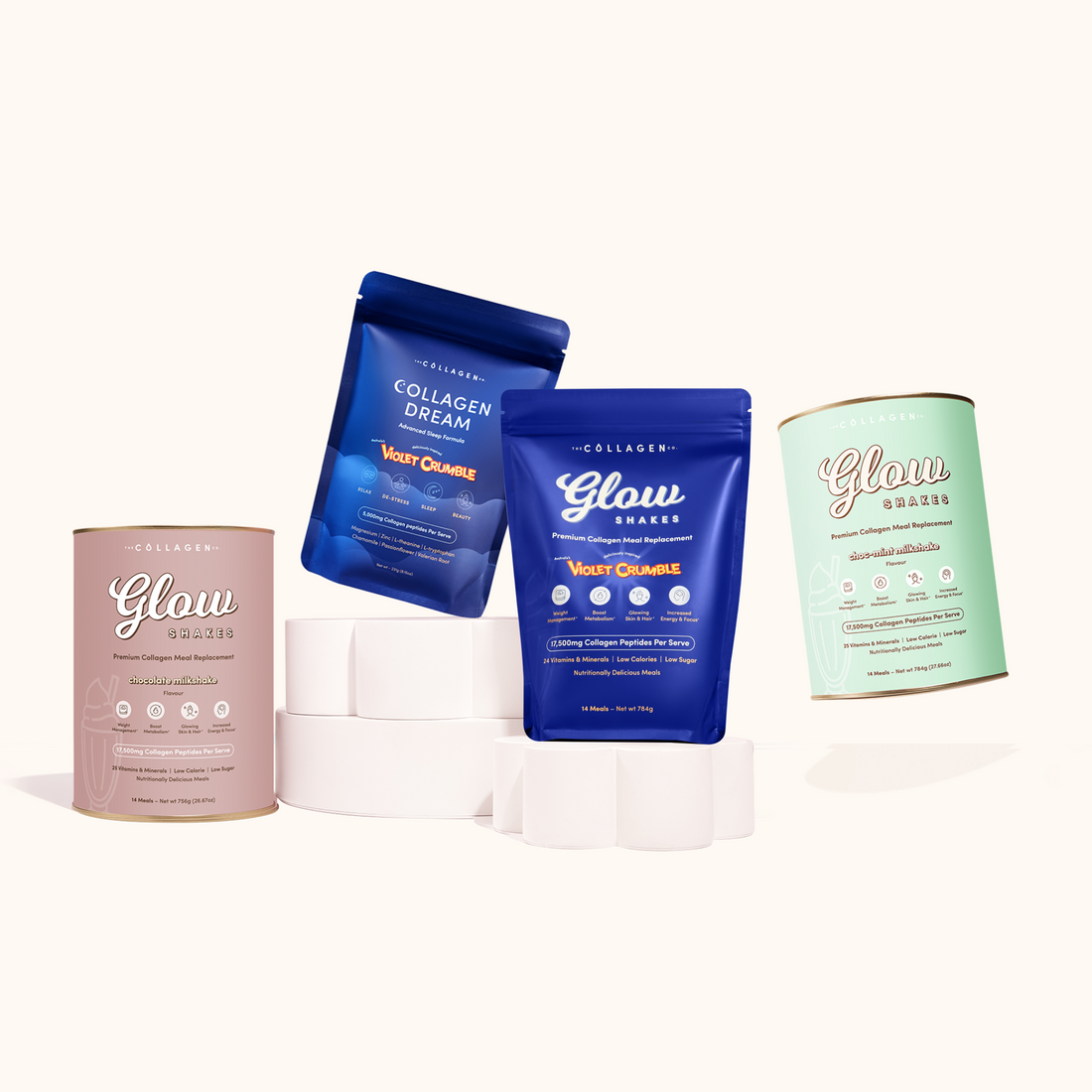 The Collagen Co. | Best Tasting Collagen Supplement Products – The ...