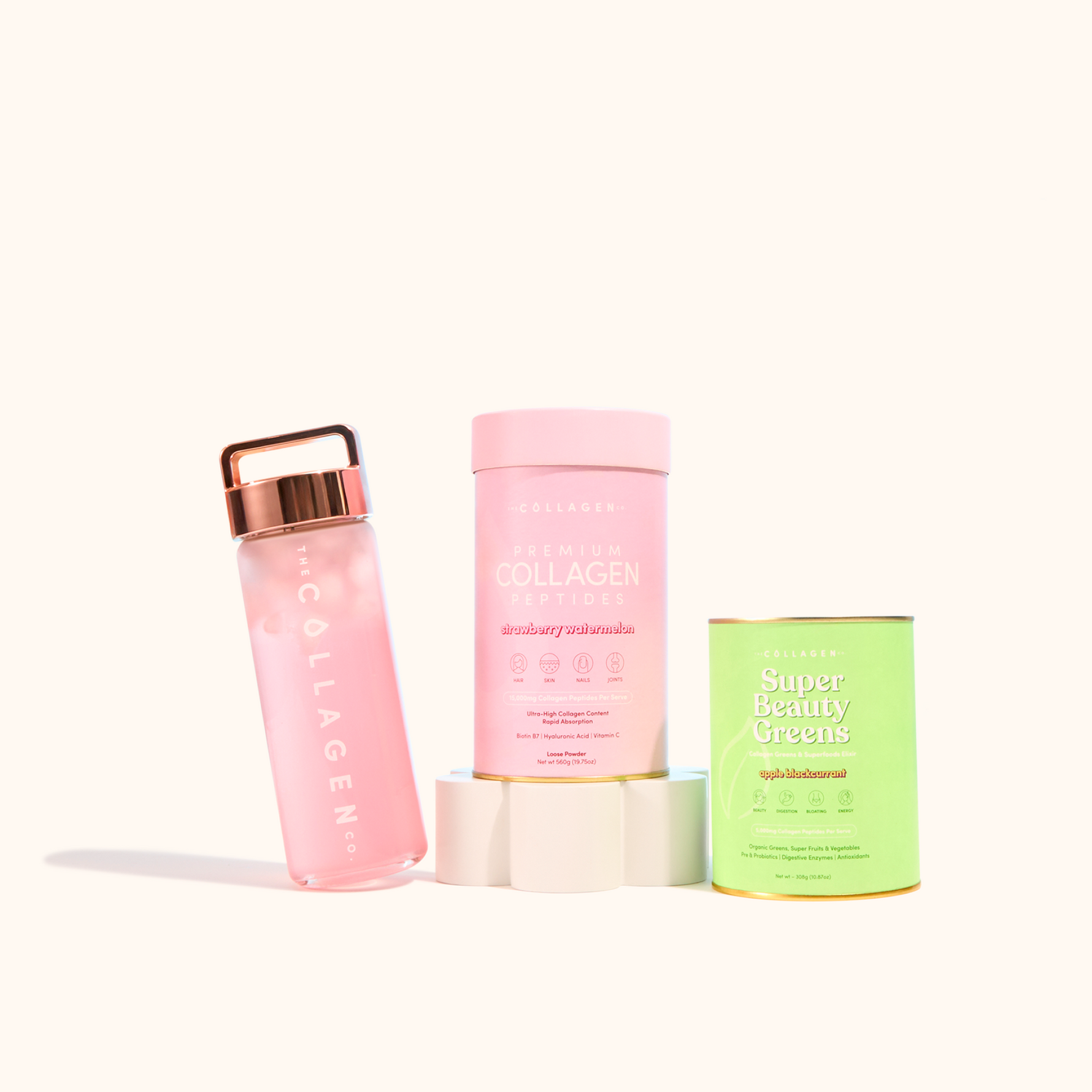 What to Expect before and after Collagen (4 Results Backed with Custom ...