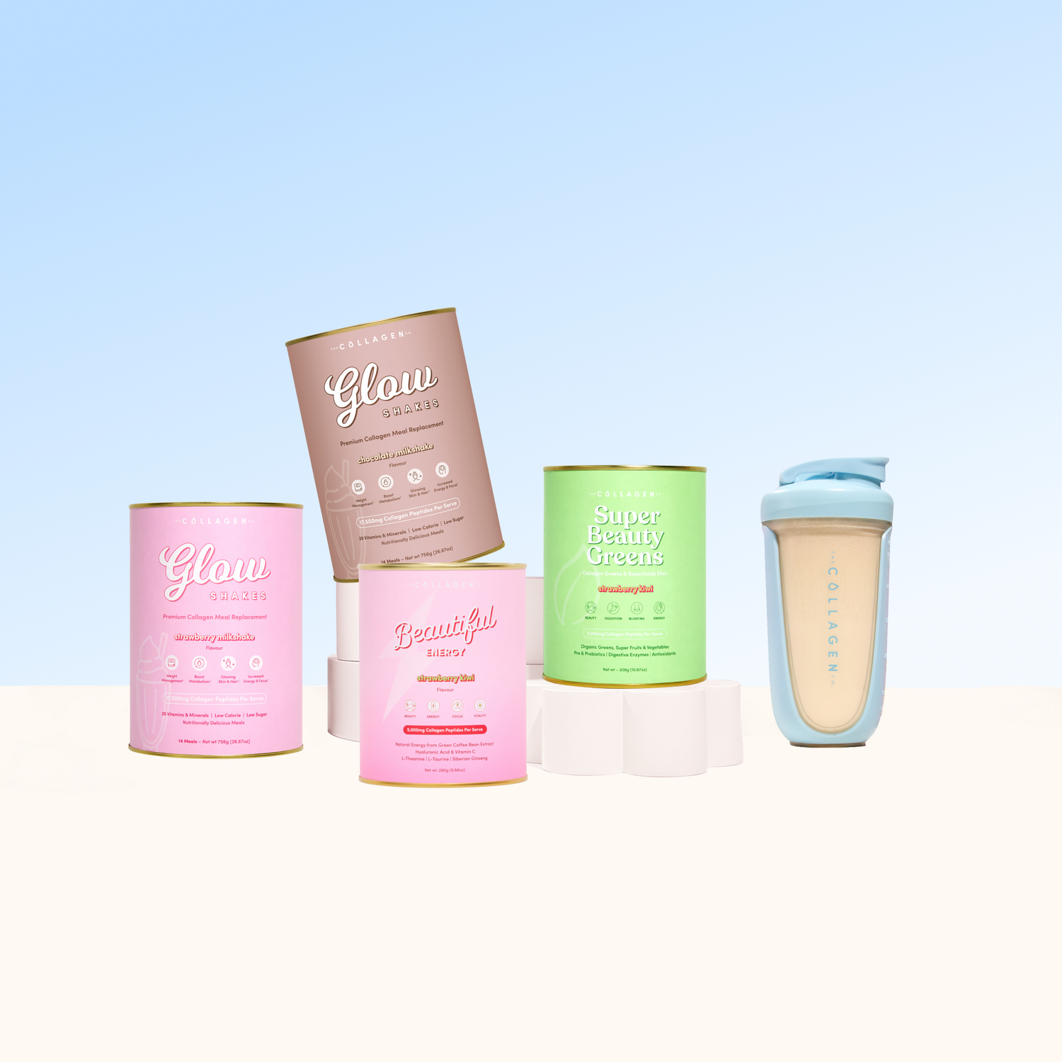 Glow Shakes USA | Buy Meal Replacement Shakes for Weight Loss – The ...