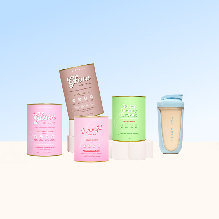 Glow Shakes USA | Buy Meal Replacement Shakes for Weight Loss – The ...