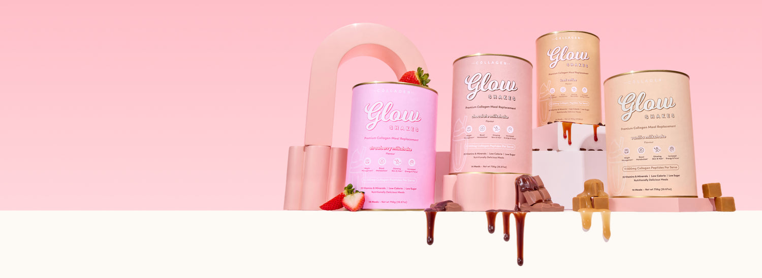 Glow Shakes USA | Buy Meal Replacement Shakes for Weight Loss – The ...