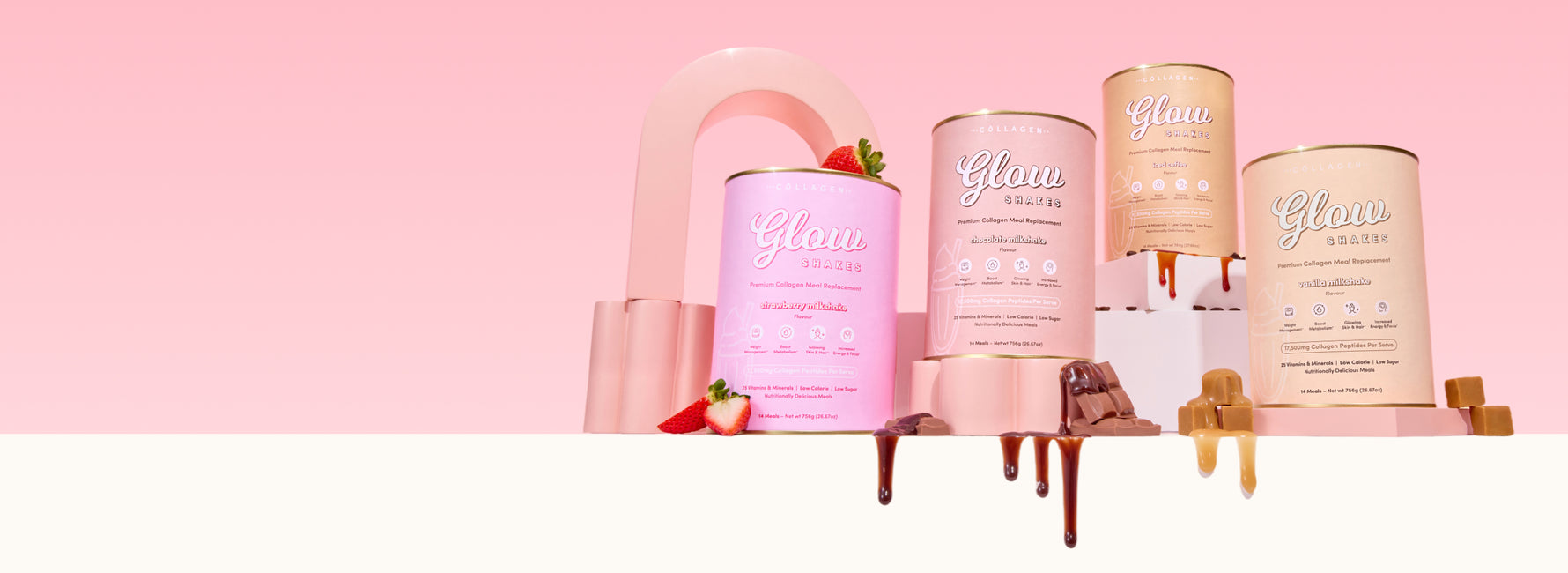 Glow Shakes USA | Buy Meal Replacement Shakes for Weight Loss – The ...