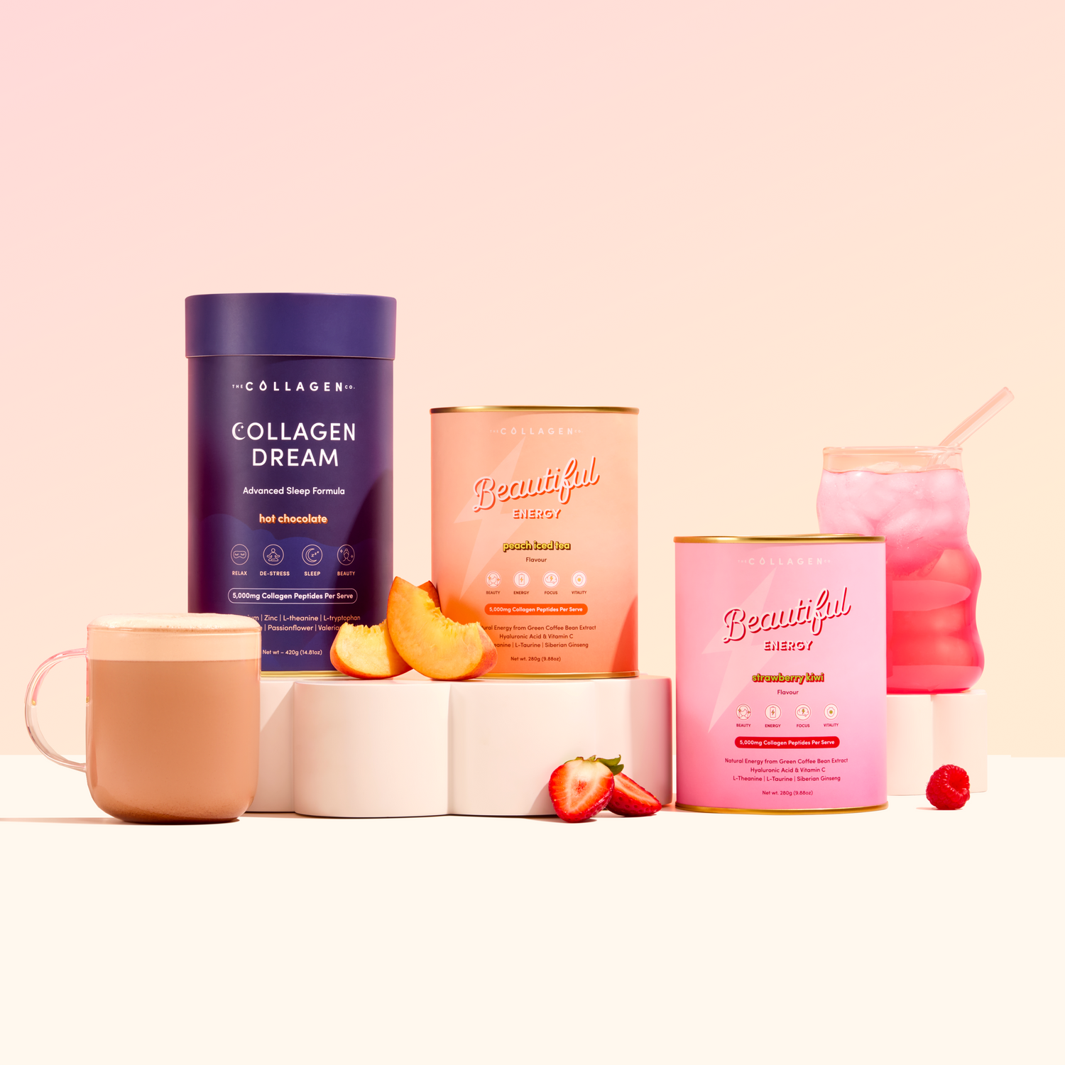 Shop Best Collagen Supplements Bundles and Save – The Collagen Co USA