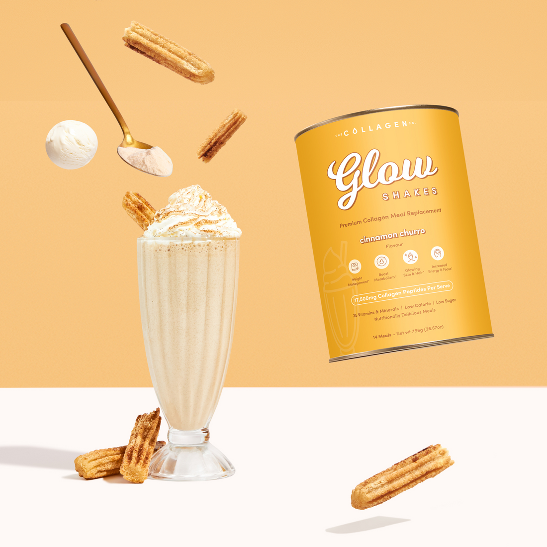 Glow Shakes USA | Buy Meal Replacement Shakes for Weight Loss – The ...