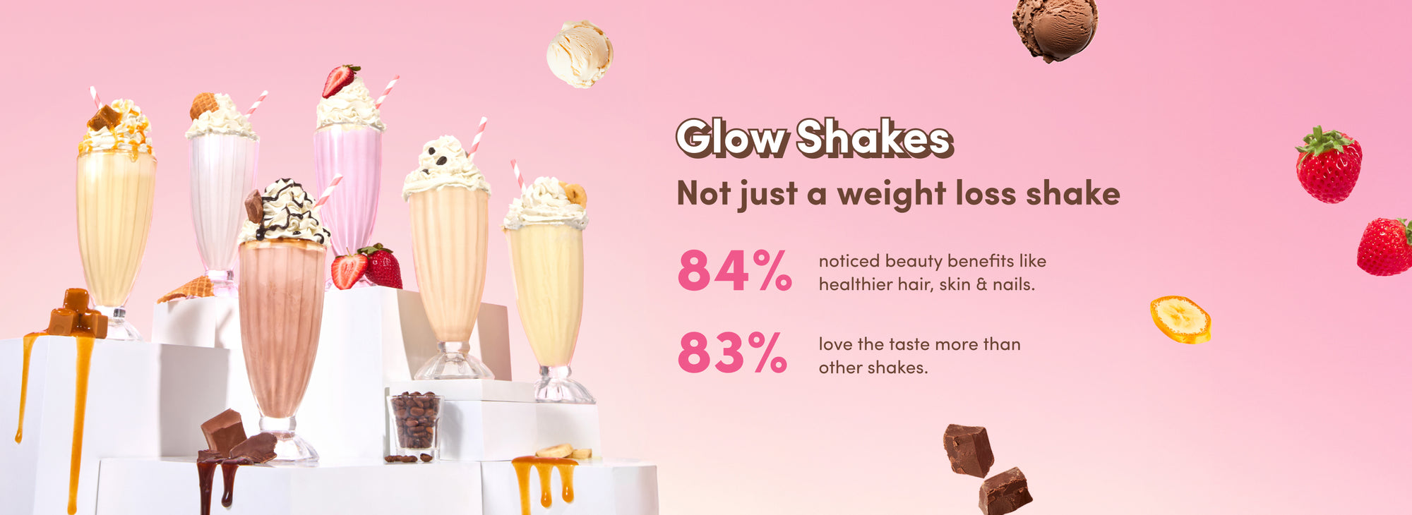 Glow Shakes USA | Buy Meal Replacement Shakes for Weight Loss – The ...