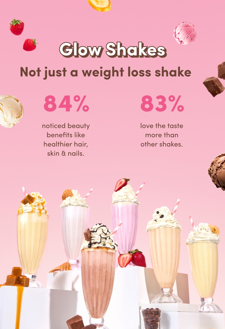 Glow Shakes USA | Buy Meal Replacement Shakes for Weight Loss – The ...