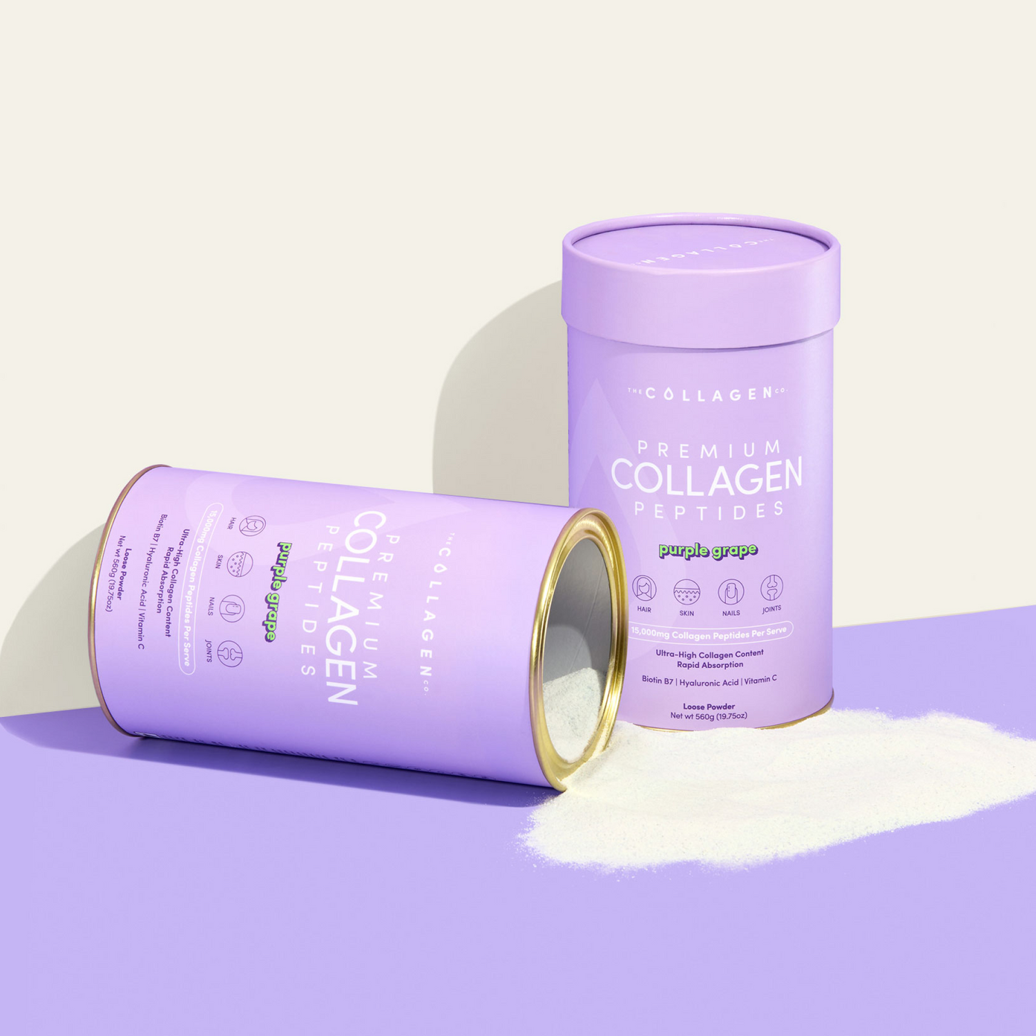 Collagen Powder | Grass Fed Natural Collagen Powder – The Collagen Co USA