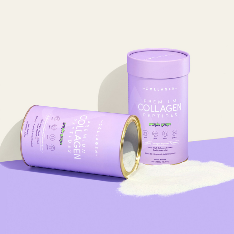 Collagen Powder | Grass Fed Natural Collagen Powder – The Collagen Co USA