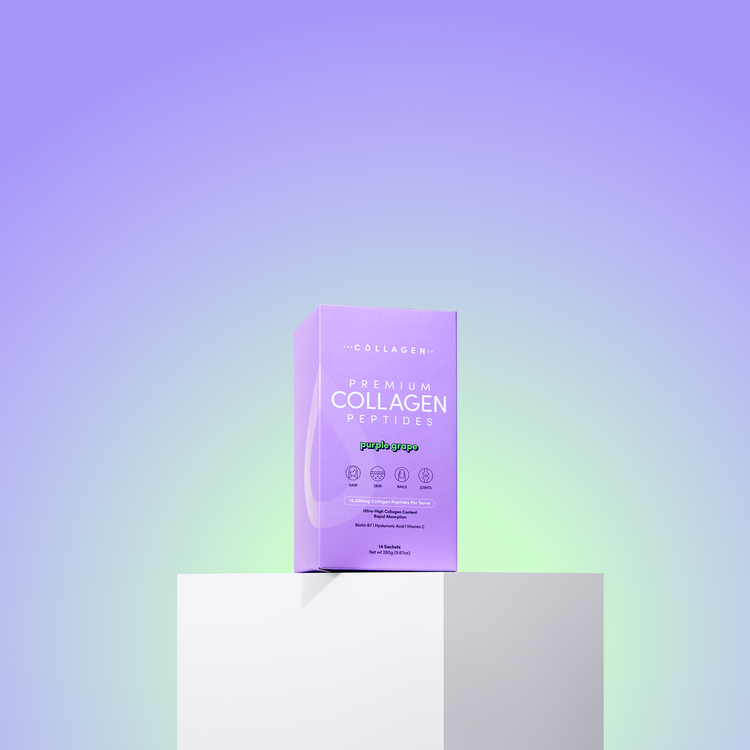 The Collagen Co. | Best Tasting Collagen Supplement Products – The ...