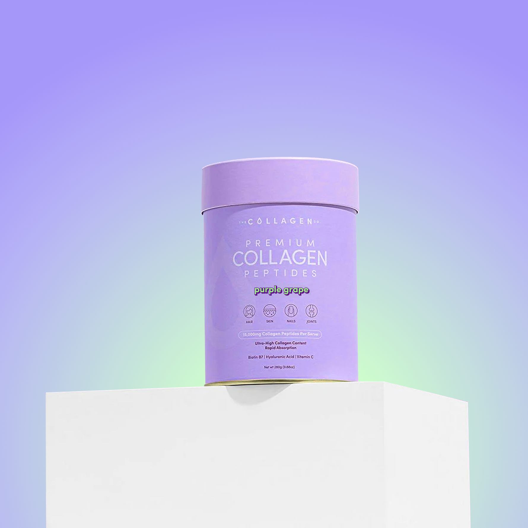 The Collagen Co. | Best Tasting Collagen Supplement Products – The ...