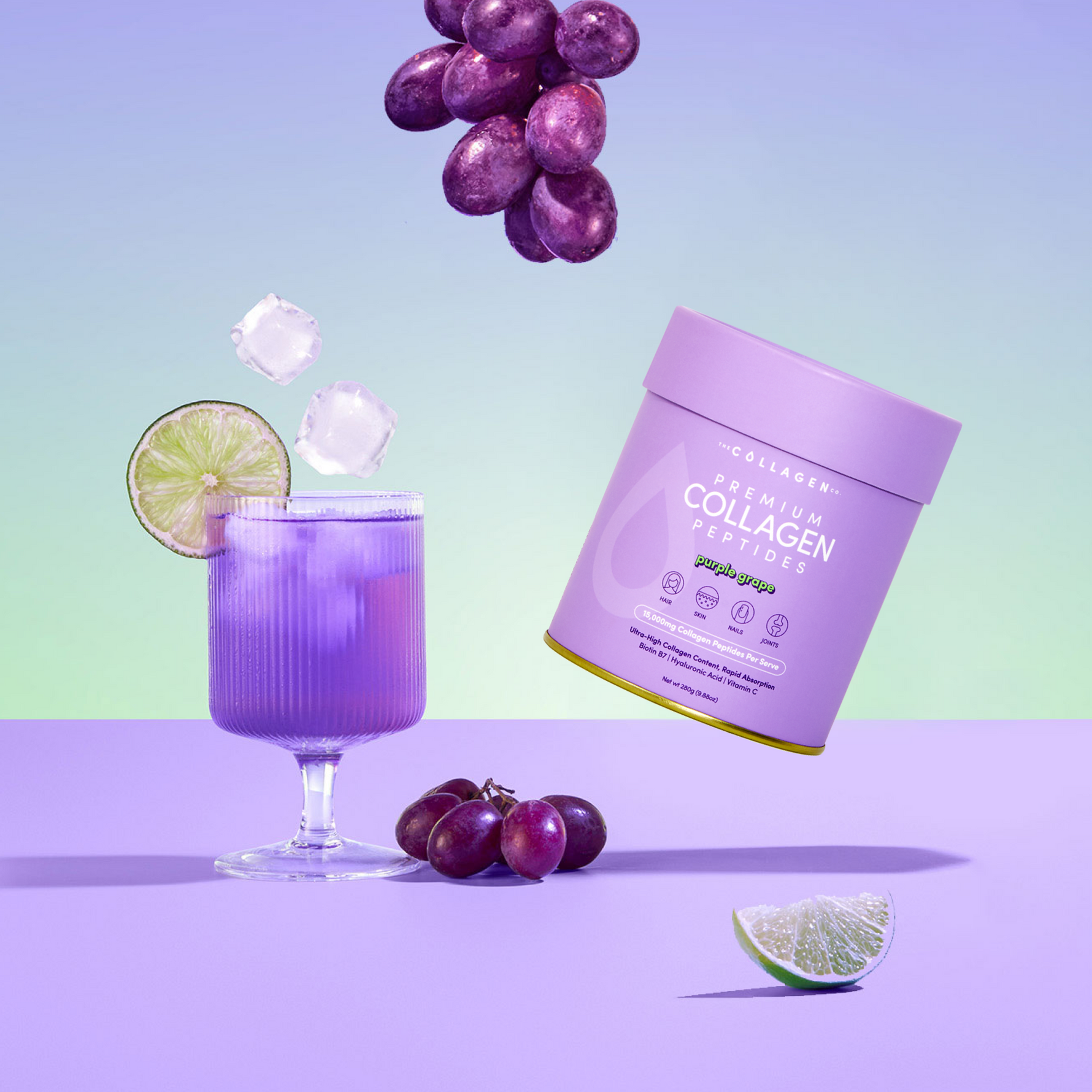 The Collagen Co. | Best Tasting Collagen Supplement Products – The ...