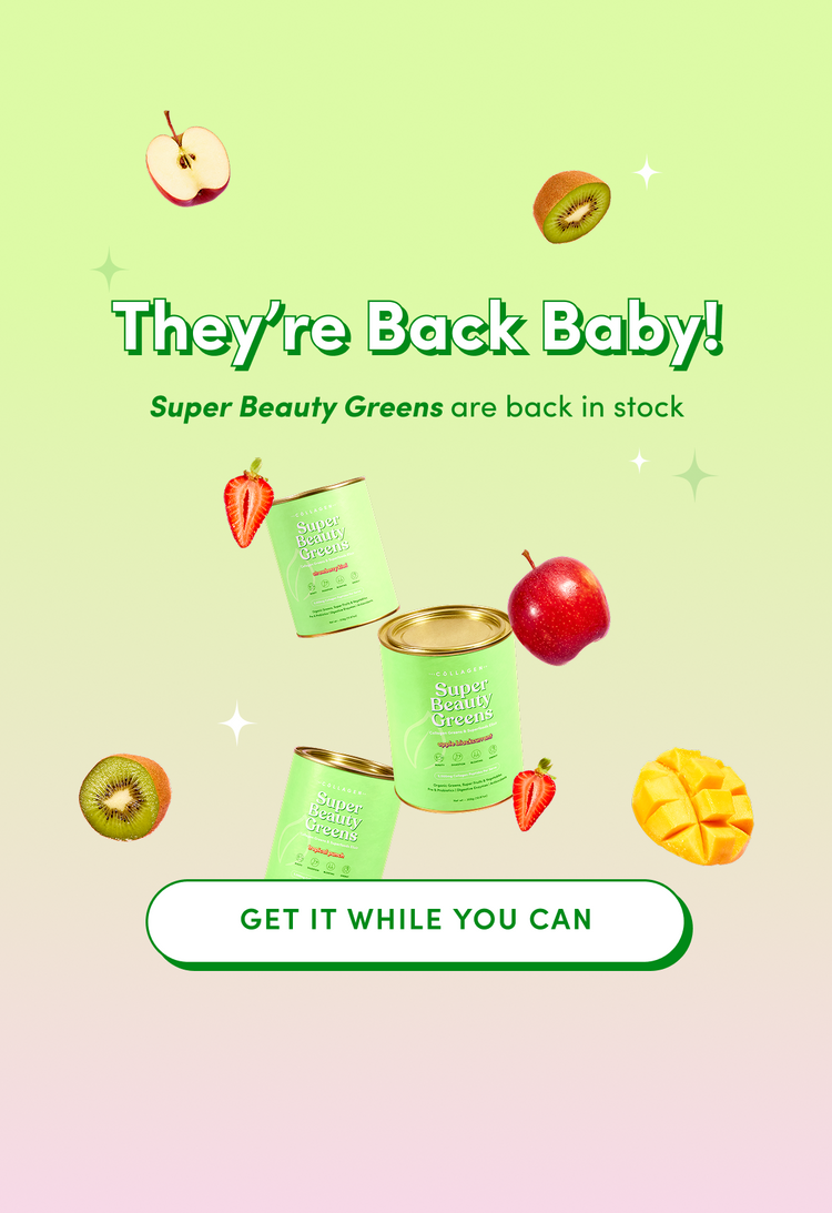 The Collagen Co. | Best Tasting Collagen Supplement Products – The ...