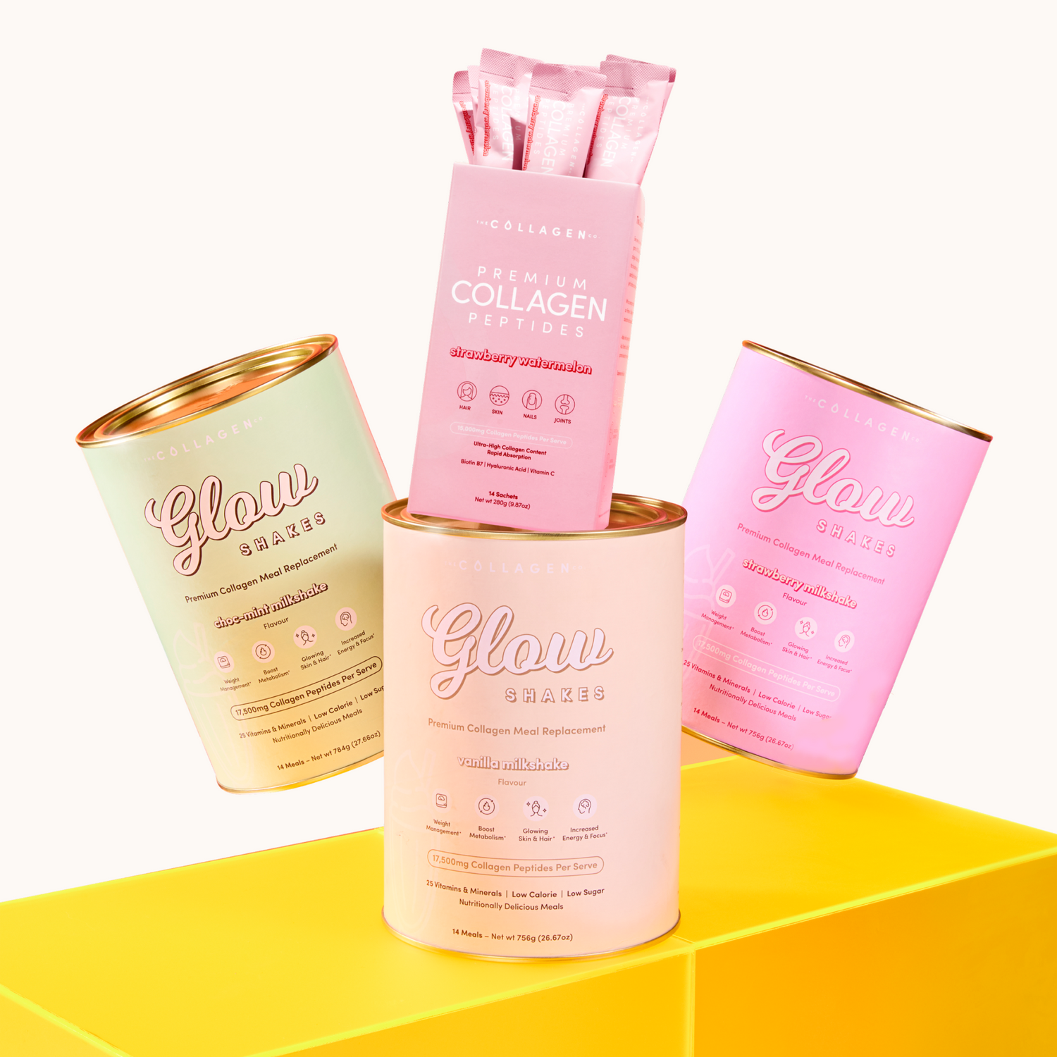 Shop Best Collagen Supplements Bundles and Save – The Collagen Co USA