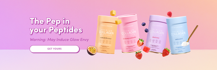 The Collagen Co. | Best Tasting Collagen Supplement Products – The ...