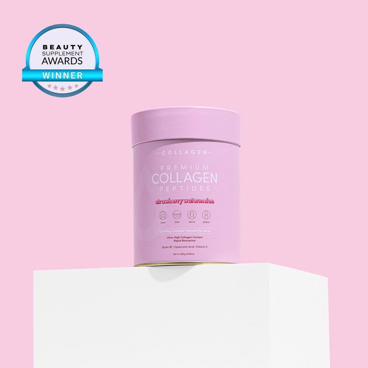 The Collagen Co. | Best Tasting Collagen Supplement Products – The ...