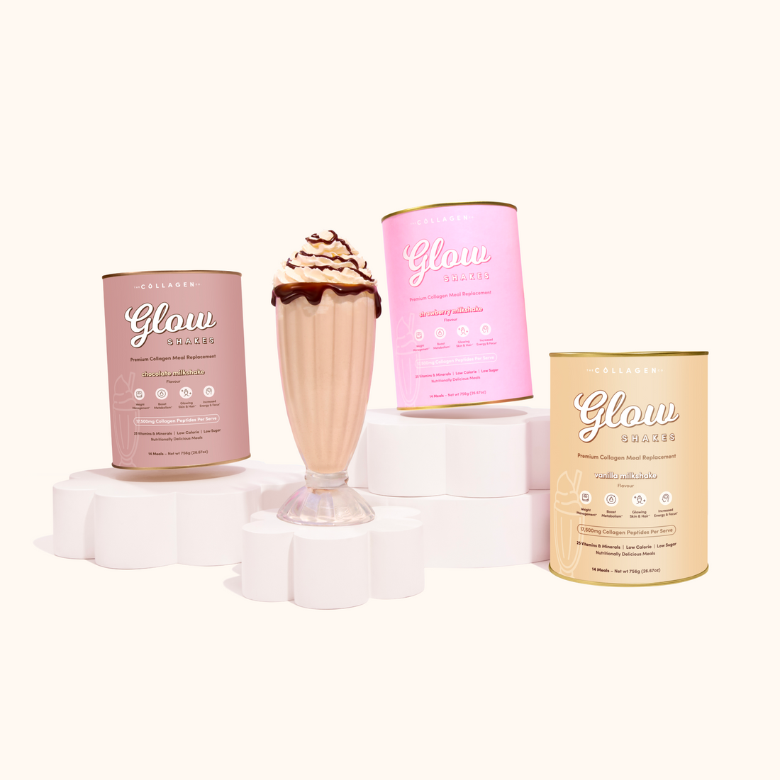 Glow Shakes USA | Buy Meal Replacement Shakes for Weight Loss – The ...