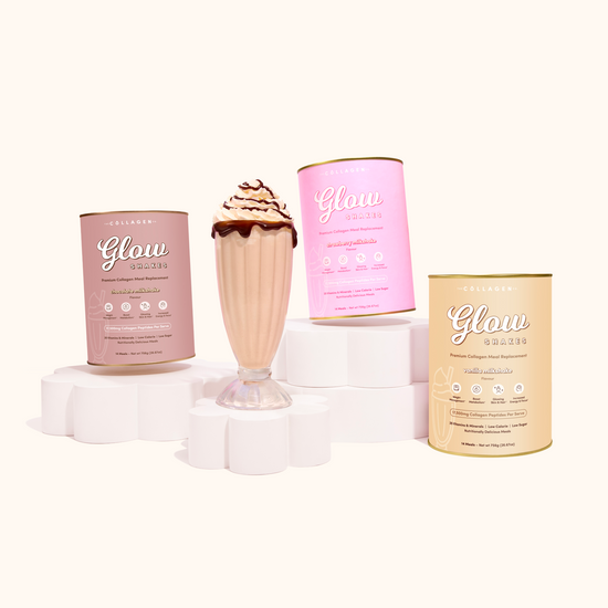 Glow Shakes USA | Buy Meal Replacement Shakes for Weight Loss – The ...