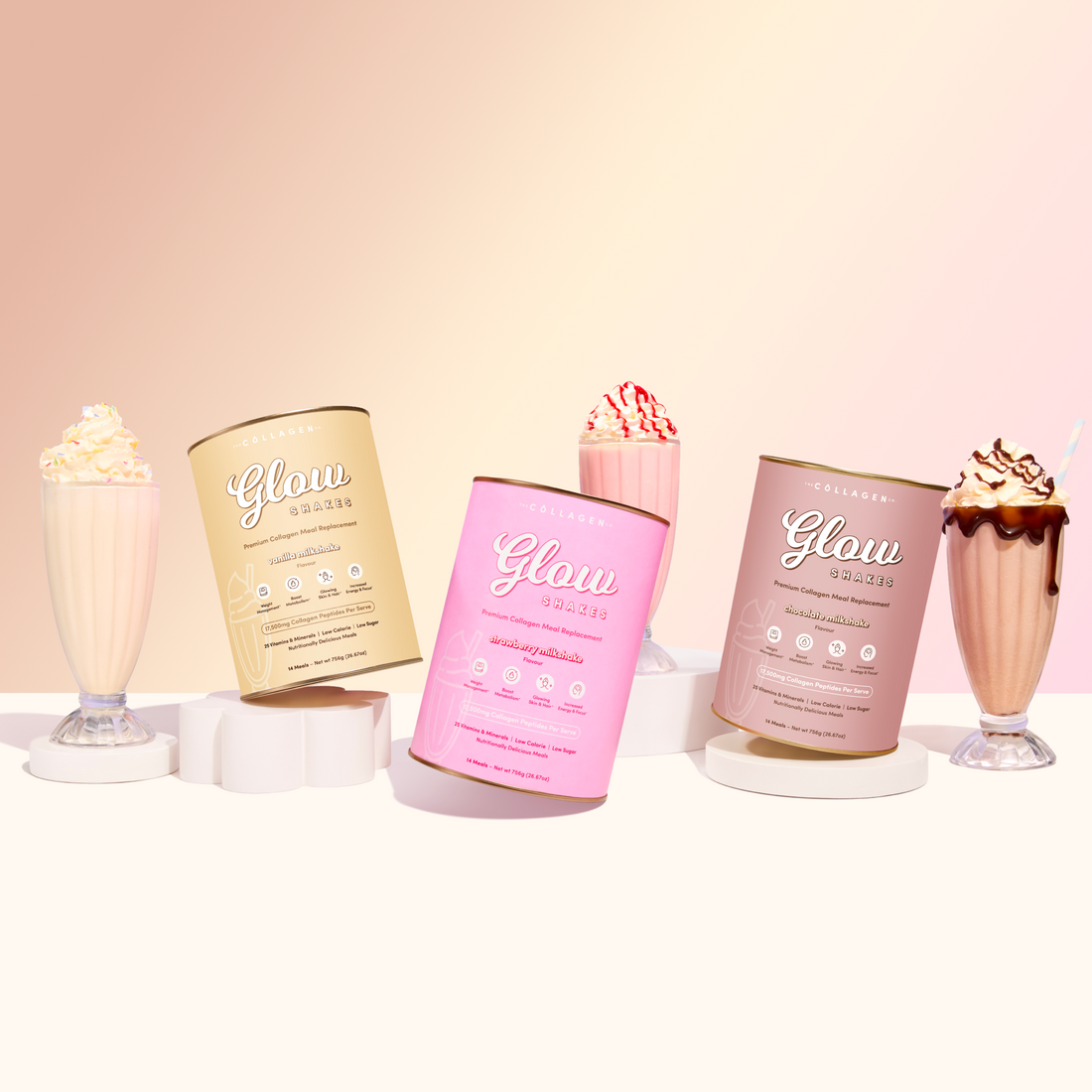 Glow Shakes USA | Buy Meal Replacement Shakes for Weight Loss – The ...