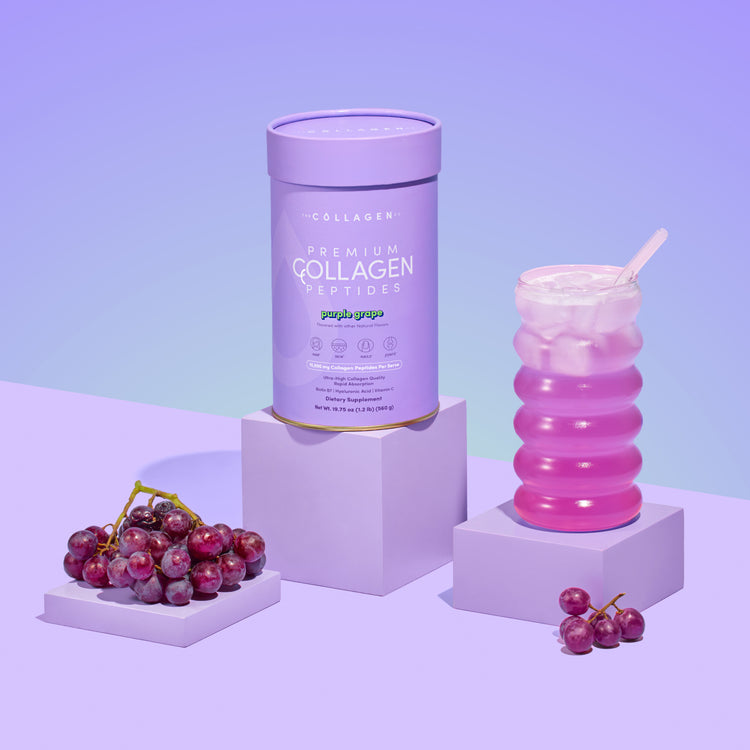 The Collagen Co. | Best Tasting Collagen Supplement Products – The ...