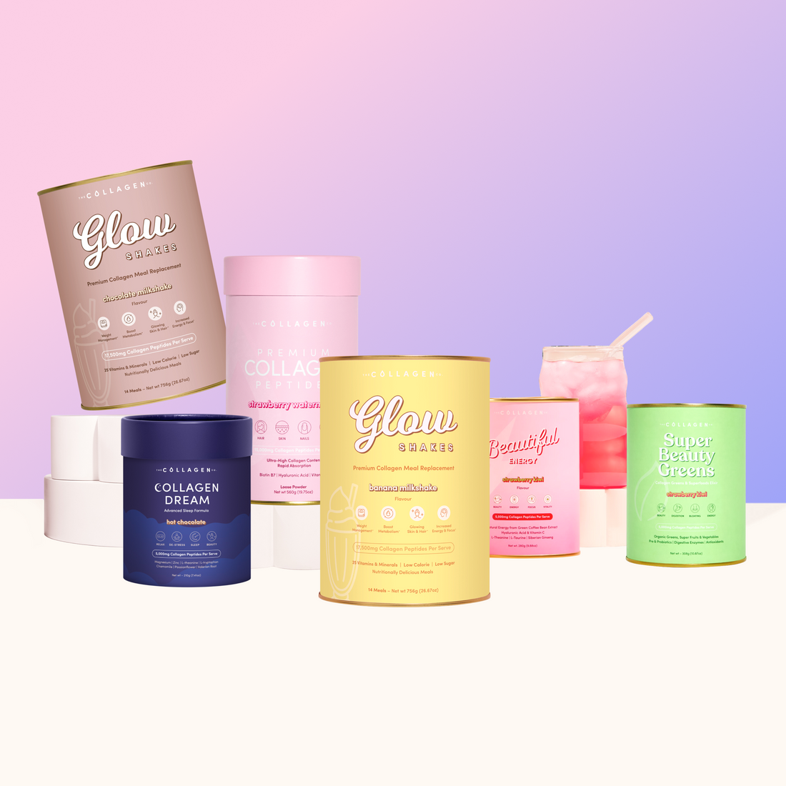 Glow Shakes USA | Buy Meal Replacement Shakes for Weight Loss – The ...