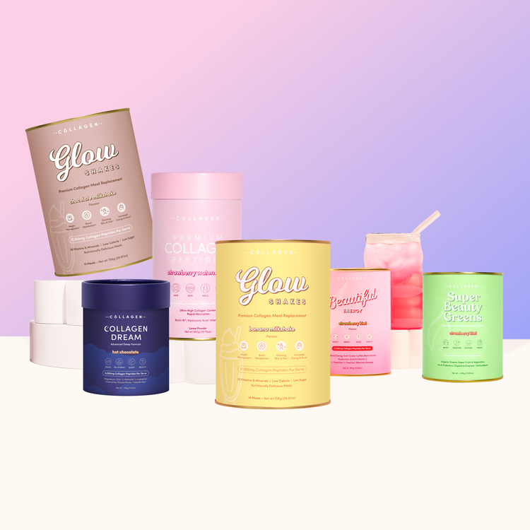 Glow Shakes USA | Buy Meal Replacement Shakes for Weight Loss – The ...