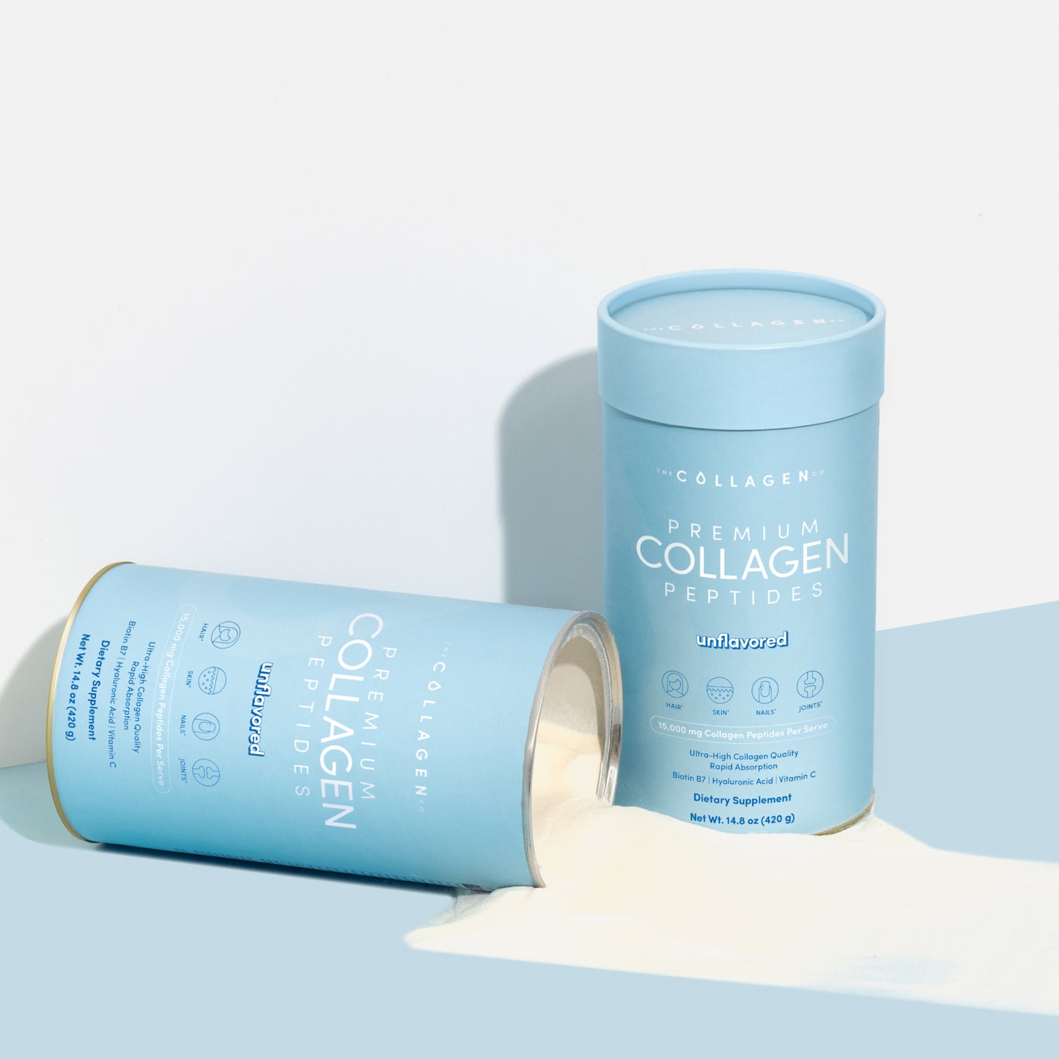 The Collagen Co. | Best Tasting Collagen Supplement Products – The ...