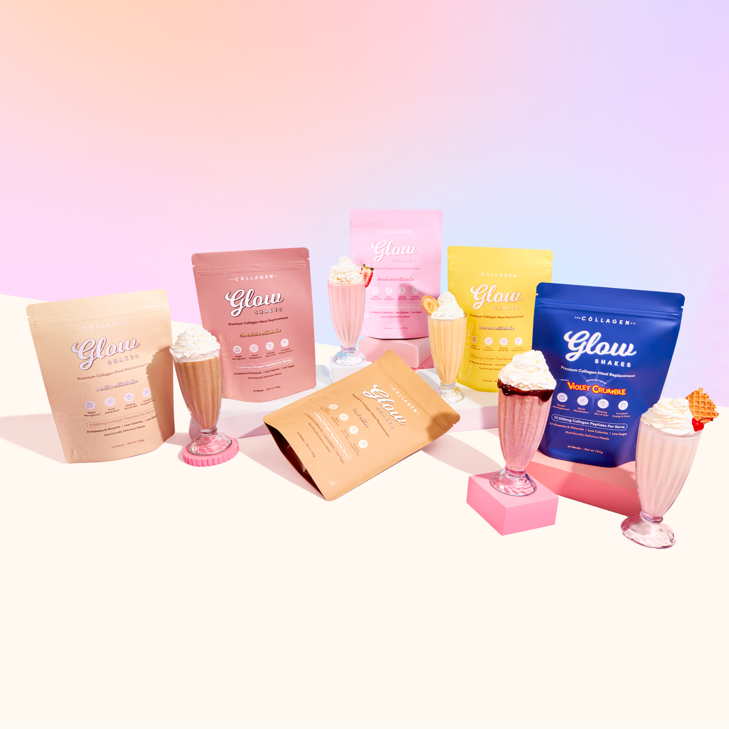 Shop Best Collagen Supplements Bundles and Save – The Collagen Co USA