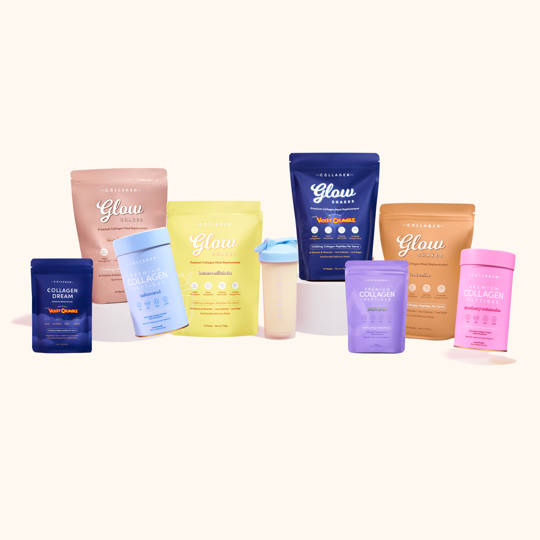 Shop Best Collagen Supplements Bundles and Save – The Collagen Co USA