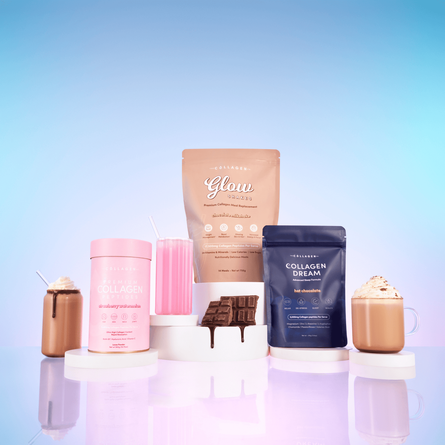 Shop Best Collagen Supplements Bundles and Save – The Collagen Co.