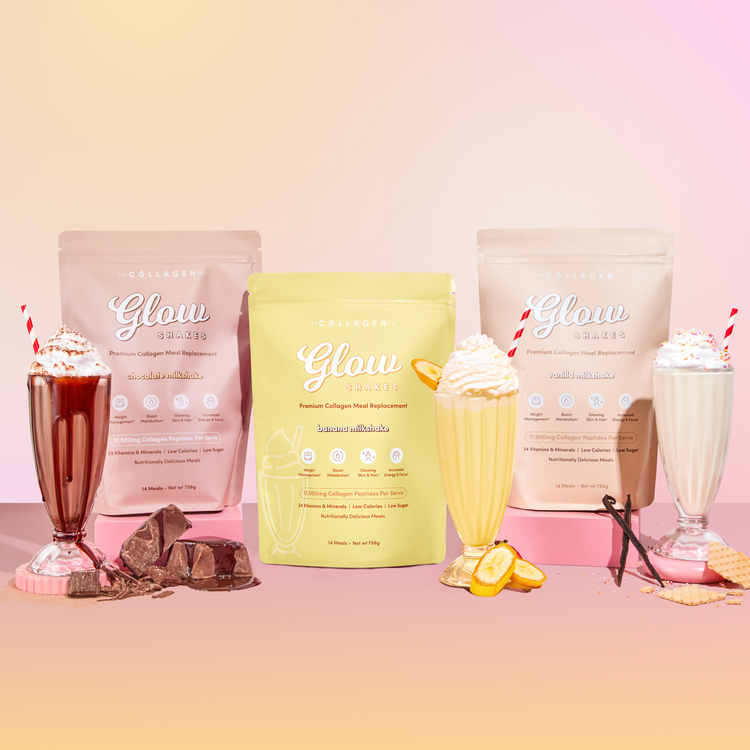 Glow Shakes USA | Buy Meal Replacement Shakes for Weight Loss – The ...