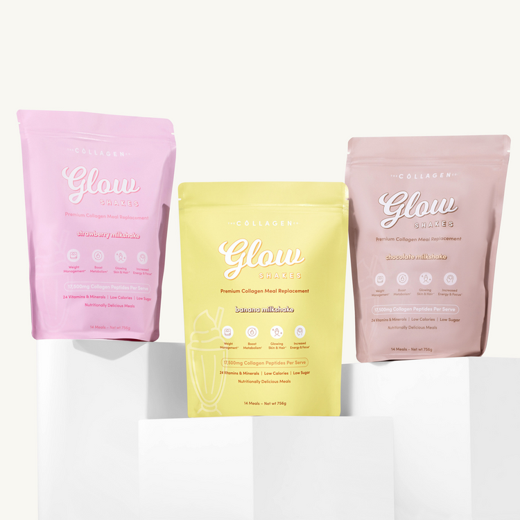 Glow Shakes USA | Buy Meal Replacement Shakes for Weight Loss – The ...