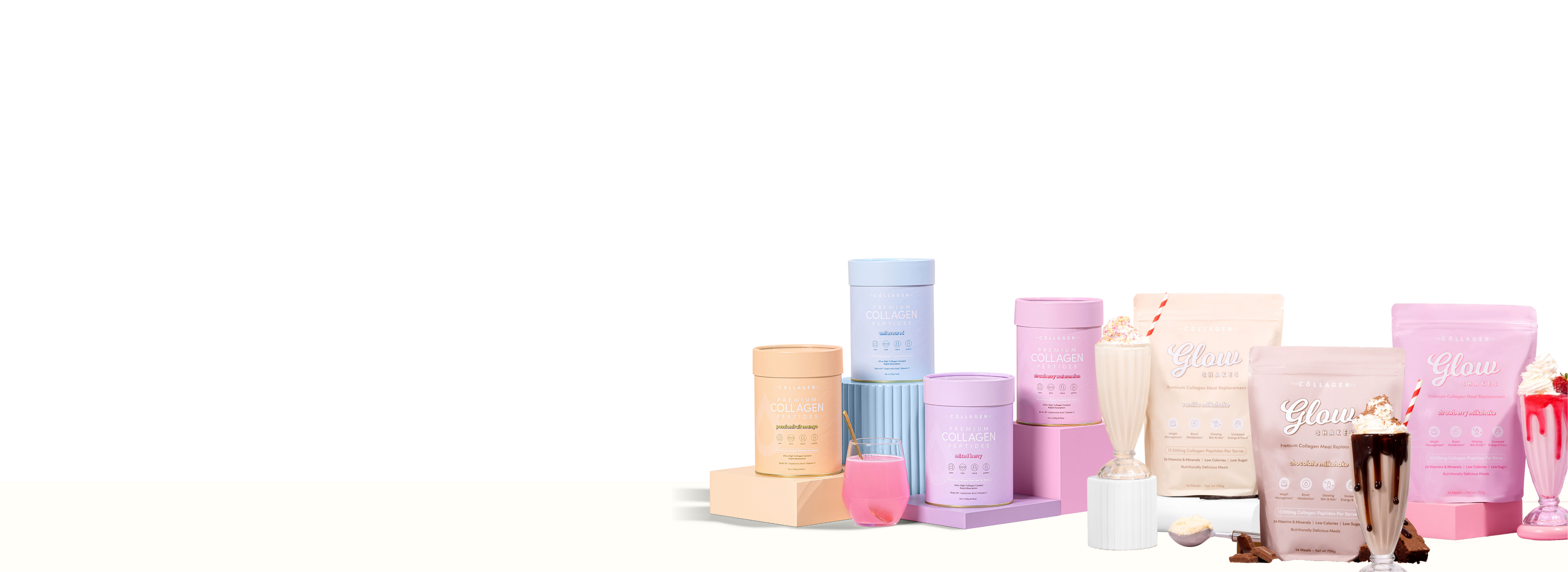 Shop Best Collagen Supplements Bundles and Save – The Collagen Co USA