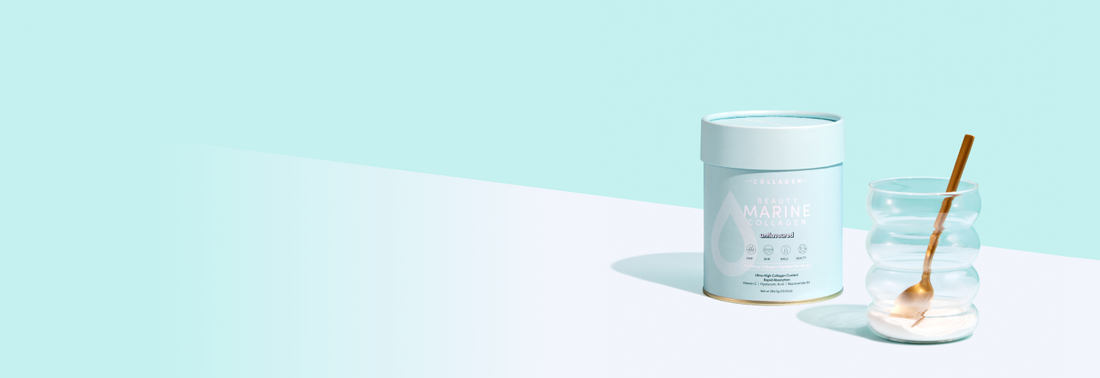Collagen Water | Protein Water With Collagen – The Collagen Co USA