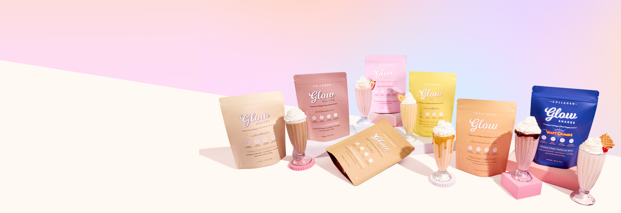 Glow Shakes USA | Buy Meal Replacement Shakes for Weight Loss – The ...