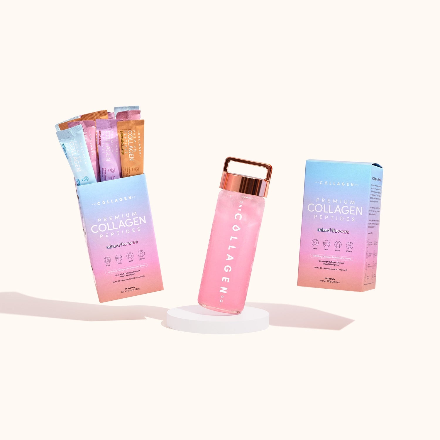 Shake & Glow – The Collagen Co USA