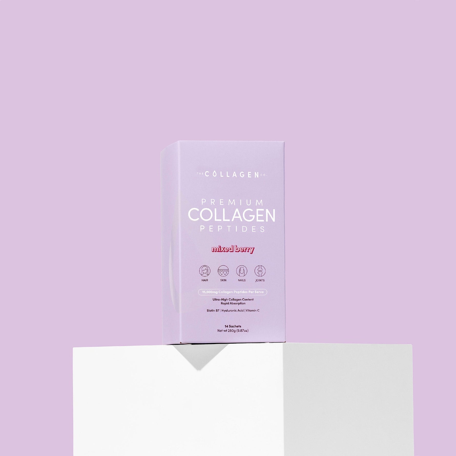 The Collagen Co. | Best Tasting Collagen Supplement Products – The ...