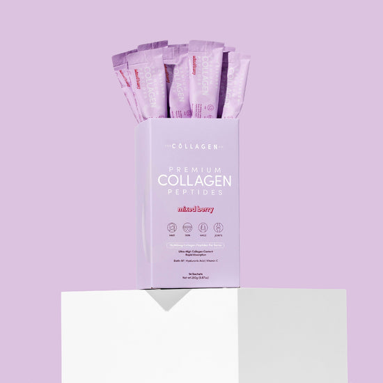 The Collagen Co. | Best Tasting Collagen Supplement Products – The ...