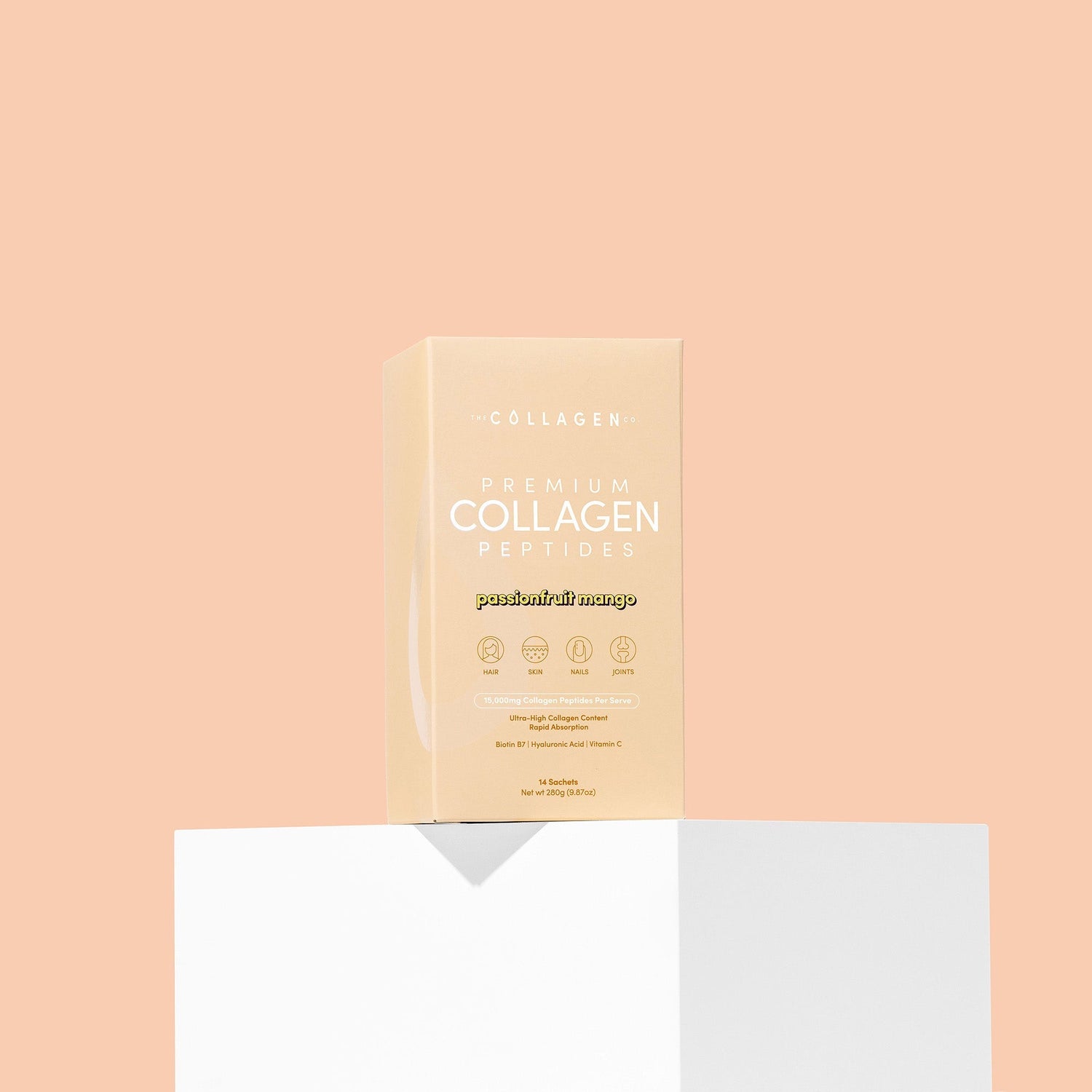 The Collagen Co. | Best Tasting Collagen Supplement Products – The ...