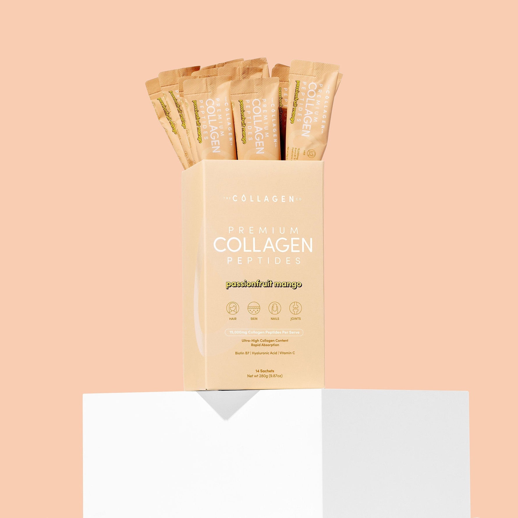The Collagen Co. | Best Tasting Collagen Supplement Products – The ...