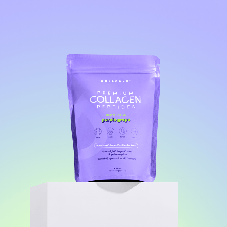 Collagen For Hair | Collagen Supplement for Hair Growth – The Collagen ...