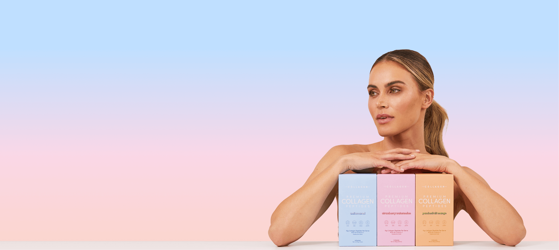 Shop Best Collagen Supplements Bundles and Save – The Collagen Co USA