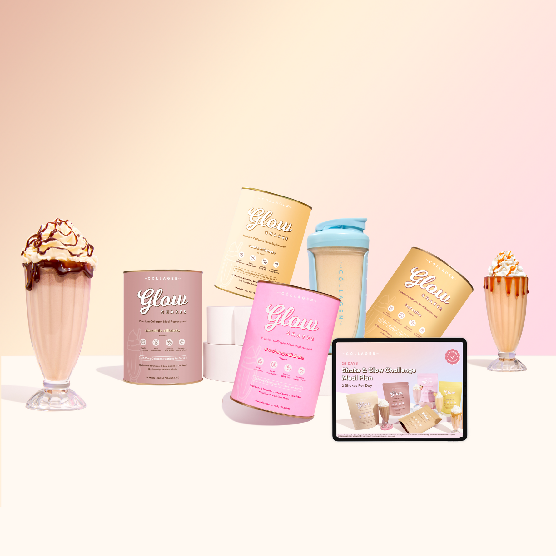 Collagen Powder | Grass Fed Natural Collagen Powder – The Collagen Co USA