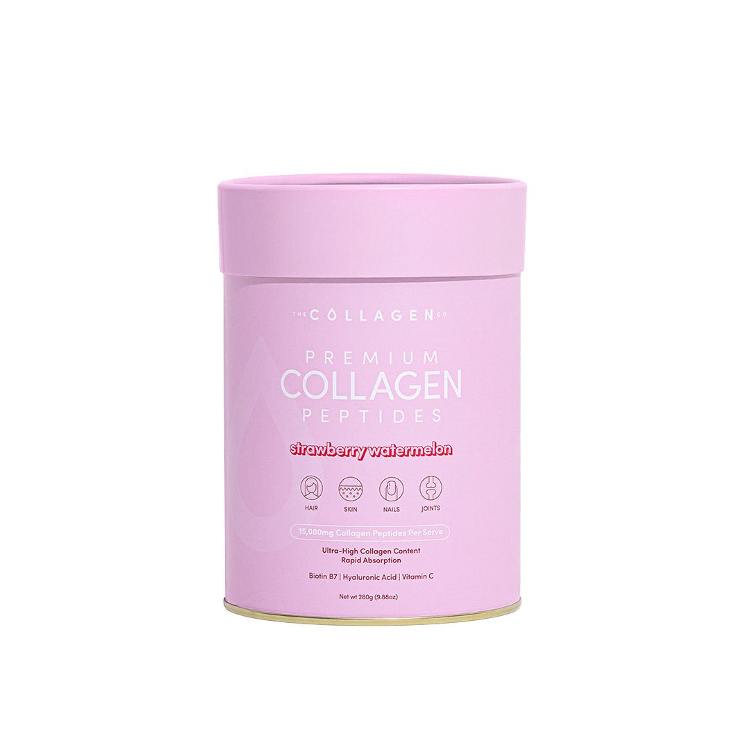 The Collagen Co. | Best Tasting Collagen Supplement Products – The ...