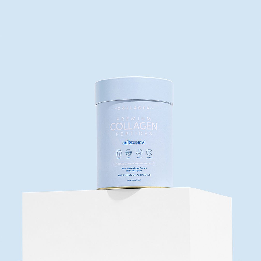 The Collagen Co. | Best Tasting Collagen Peptides – The Collagen Co USA