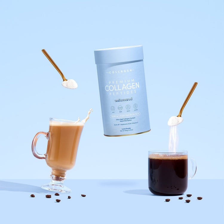 Premium Quality Powder USA | The Collagen Co – The Collagen Co USA