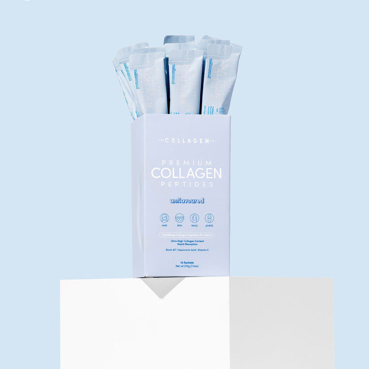 The Collagen Co. | Best Tasting Collagen Supplement Products – The ...