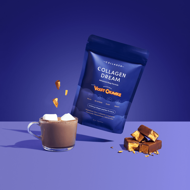 Collagen Dream – The Collagen Co USA